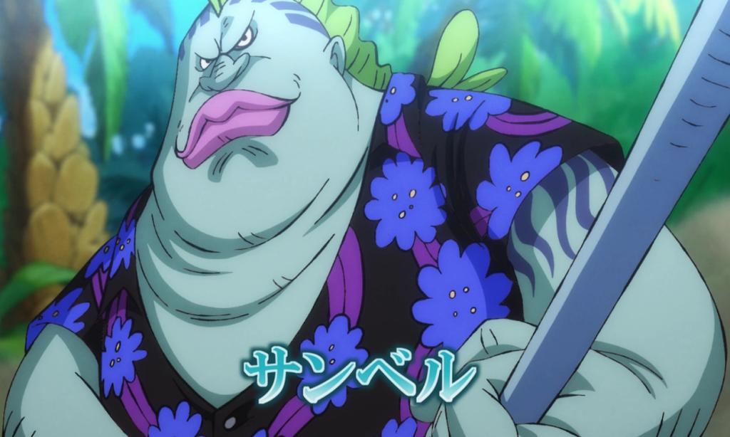 One Piece - All Roger Pirates Crew Members | Beebom