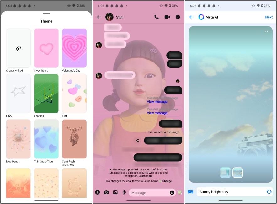 WhatsApp Chat Themes: Too Little, Too Late? | Beebom