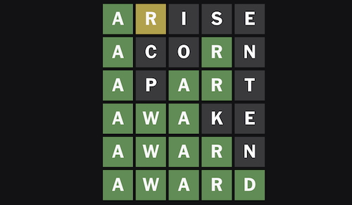 Today’s Wordle Hints, Answer for #1348 on February 26, 2025 | Beebom