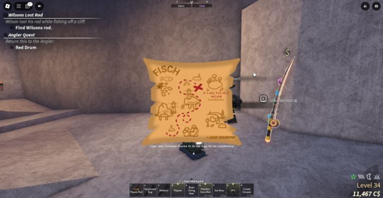 How to Get and Use Enchant Relics in Fisch | Beebom