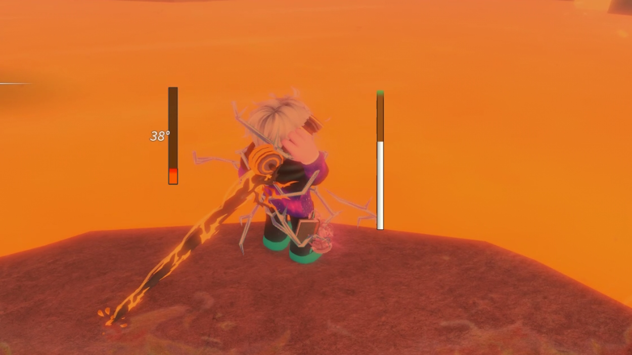 How to Catch Magma Leviathan in Fisch | Beebom