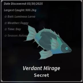 All Secret Fish in Fisch and How to Catch Them | Beebom