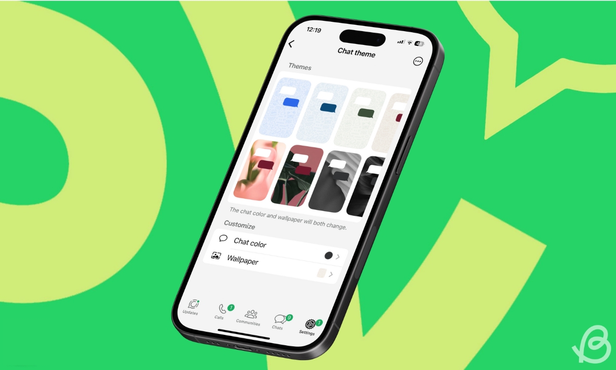 WhatsApp Is Getting Colorful Chat Themes; Here's How It Will Work | Beebom