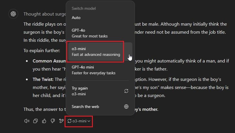 How to Use ChatGPT o3-mini for Free | Beebom