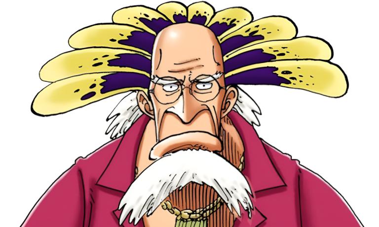 One Piece - All Roger Pirates Crew Members | Beebom