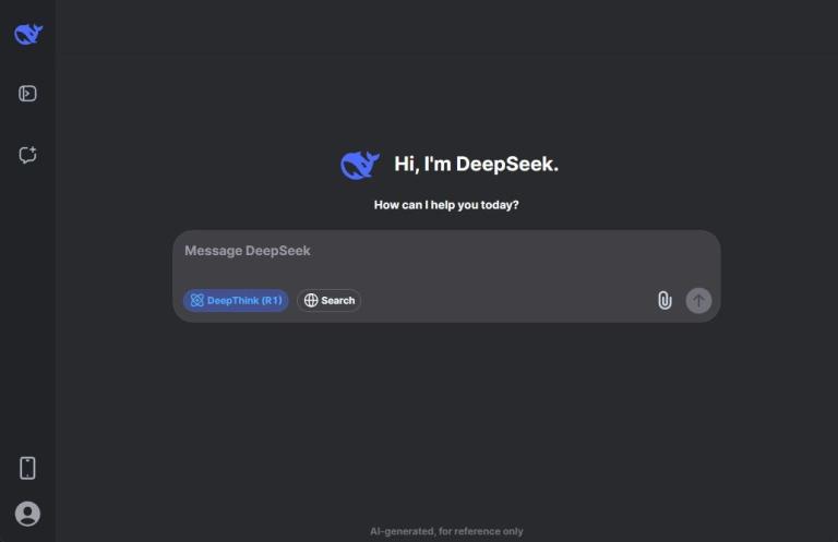 What is DeepSeek AI? China's Top AI Chatbot Explained | Beebom