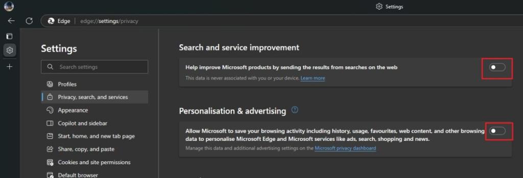 12 Microsoft Edge Settings to Change for a Better Experience | Beebom