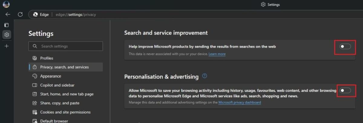 12 Microsoft Edge Settings to Change for a Better Experience | Beebom