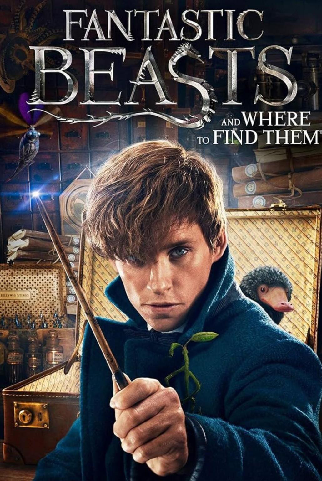 All Harry Potter Movies in Order: Chronological and Release Date | Beebom