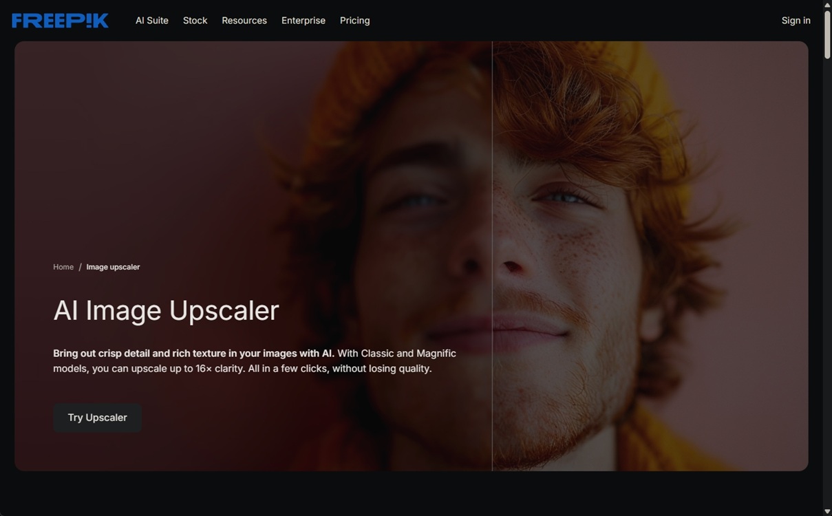 10 Best AI Image Upscalers in 2026 (Free and Paid) | Beebom
