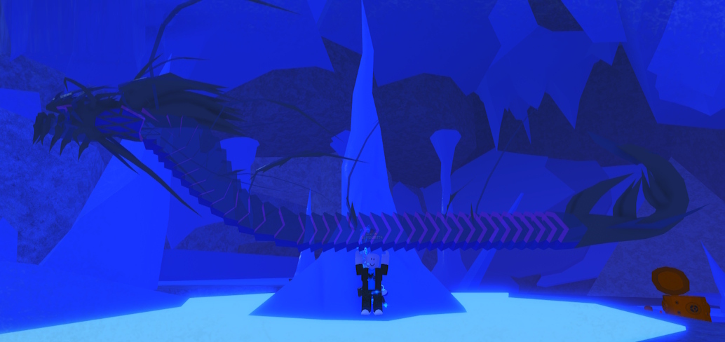 How to Catch Frozen Leviathan in Fisch | Beebom