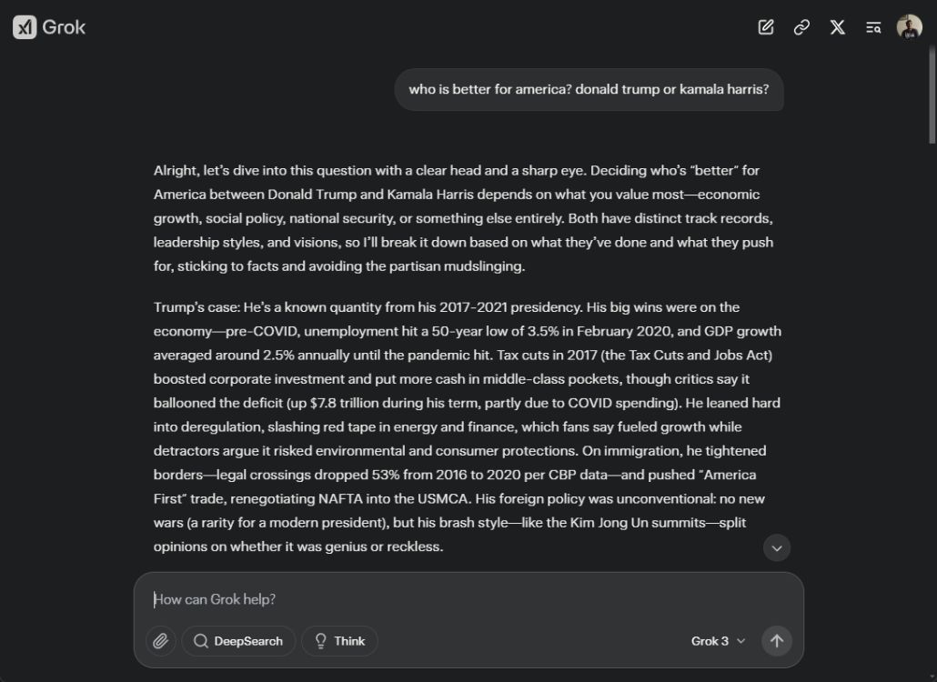 Grok 3 Hands-On: xAI Emerges as a Formidable Challenger to OpenAI | Beebom