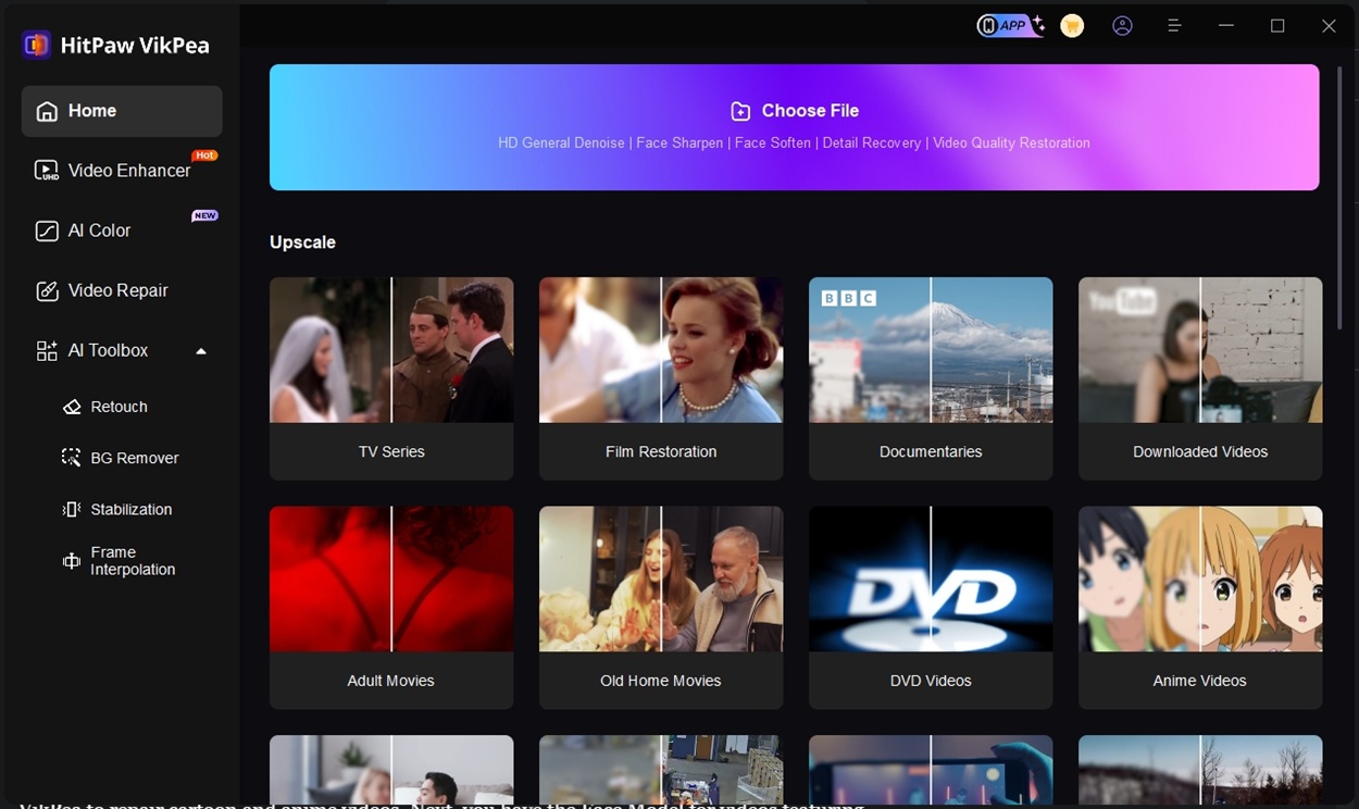 HitPaw VikPea AI Video Enhancer: The Ultimate Tool to Upscale and Restore Videos | Beebom