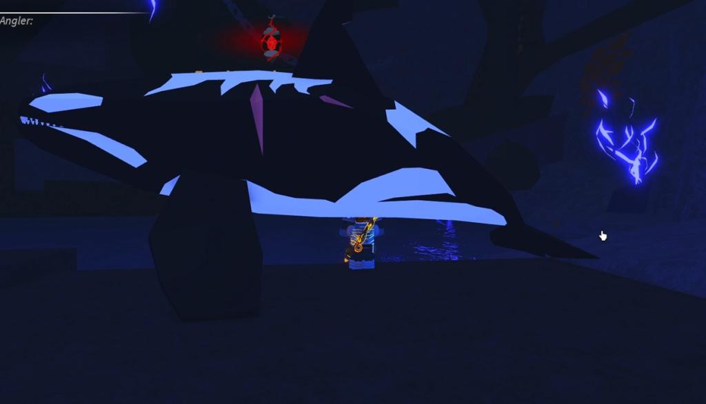 How to Get Angler Lantern in Fisch | Beebom
