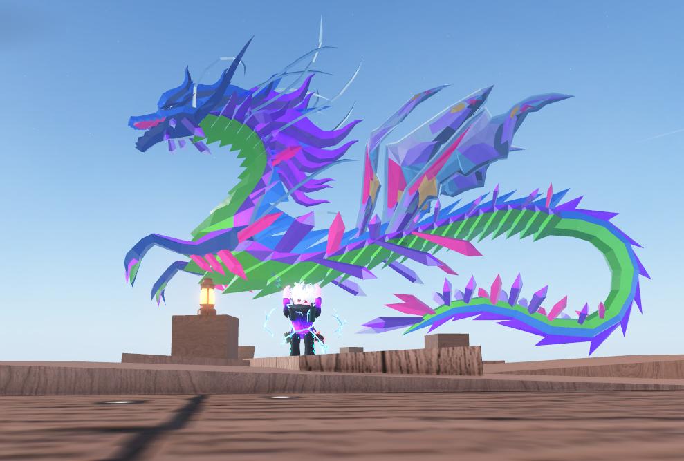 How to Catch Crystallized Seadragon in Fisch | Beebom