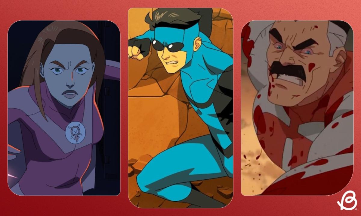 Mark Grayson aka Invincible Powers and Weaknesses | Beebom