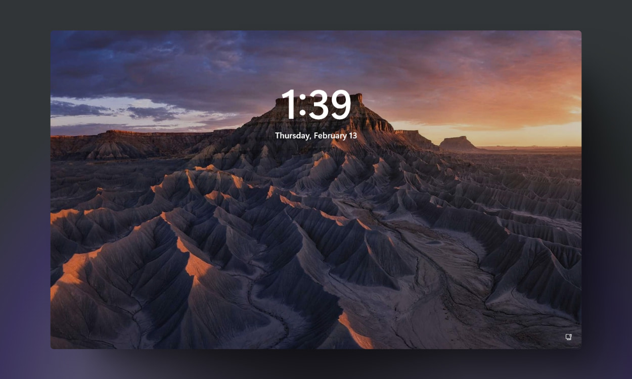 How to Change Lock Screen Clock Format in Windows 11 (2022) | Beebom