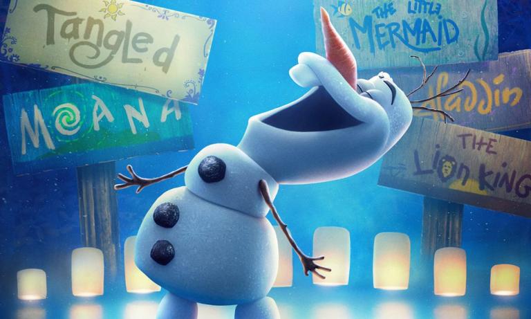 Frozen: How Tall Is Olaf Compared to Elsa? | Beebom