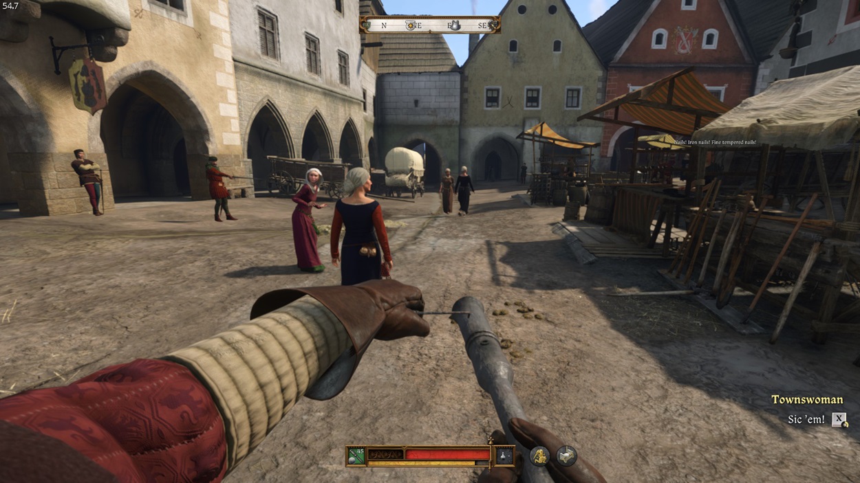 Best Weapons in Kingdom Come Deliverance 2, Ranked | Beebom