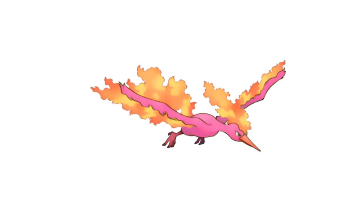 Pokemon GO Dynamax Moltres Guide: Best Counters, Weaknesses and How to ...