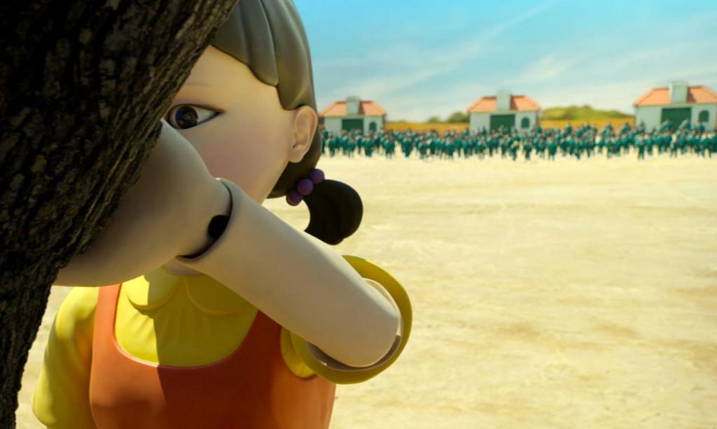 What Does The Doll Say in Squid Game? Explained | Beebom