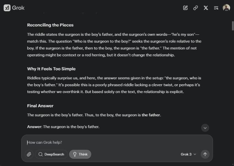 Grok 3 Hands-On: xAI Emerges as a Formidable Challenger to OpenAI | Beebom