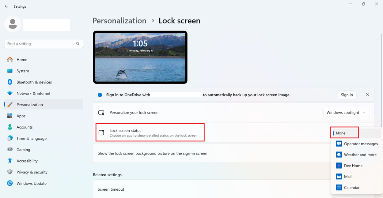 How To Disable Lock Screen Widgets On Windows 11 Beebom