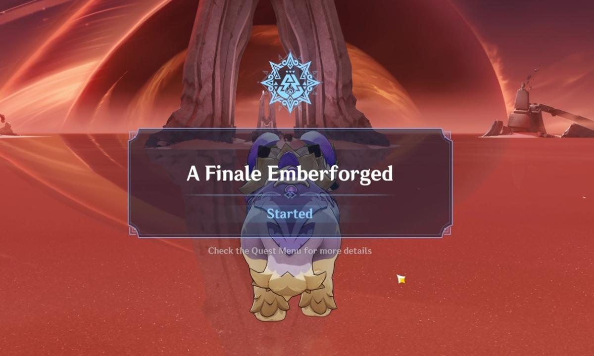 Genshin Impact 5.5: A Final Emberforged Quest Guide | Beebom