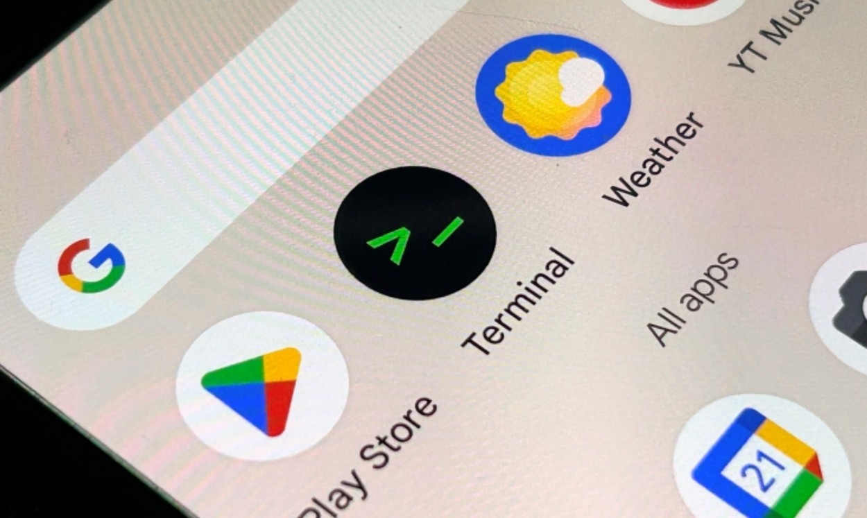 Google Reveals the Real Purpose of Android's New Terminal App | Beebom