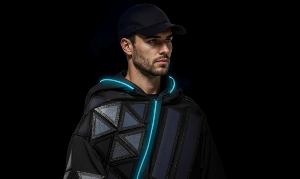 MWC 2025: Anker's Solar-Powered Solix Cloak Can Keep You Warm When You ...