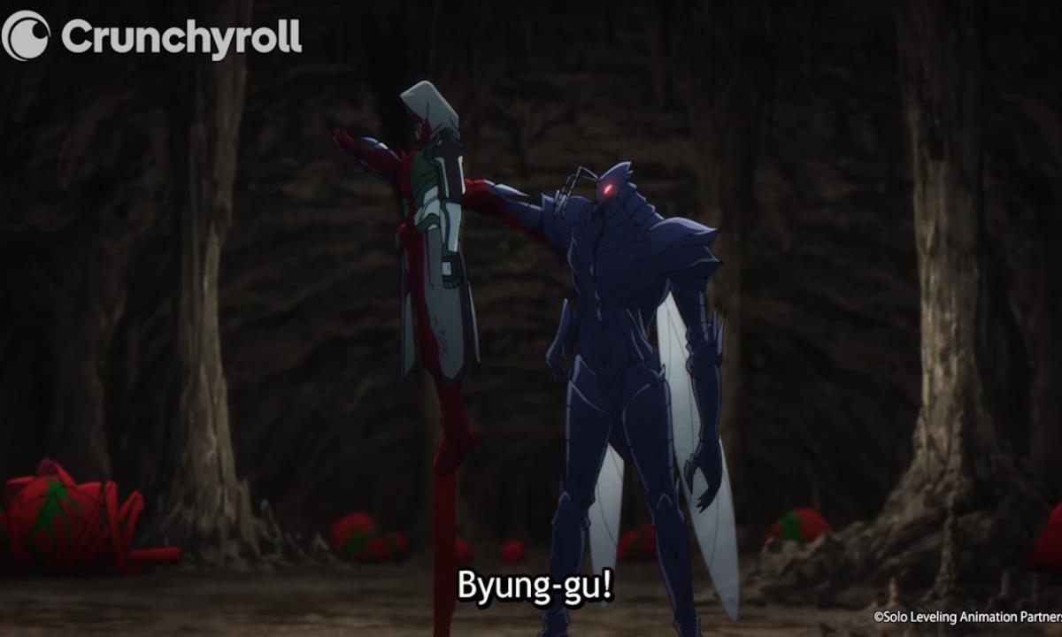 Solo Leveling: What Happened to Min Byung-Gyu on Jeju Island? | Beebom