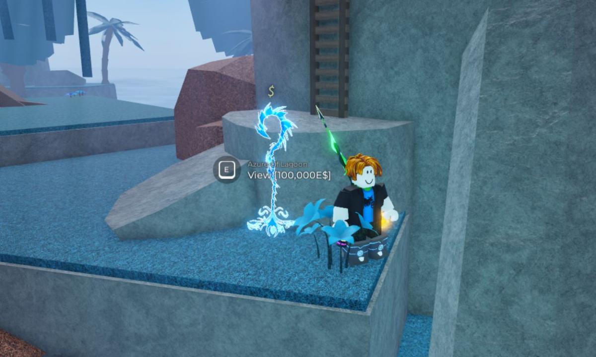 All New Rods in Fisch Cursed Sea Update | Beebom