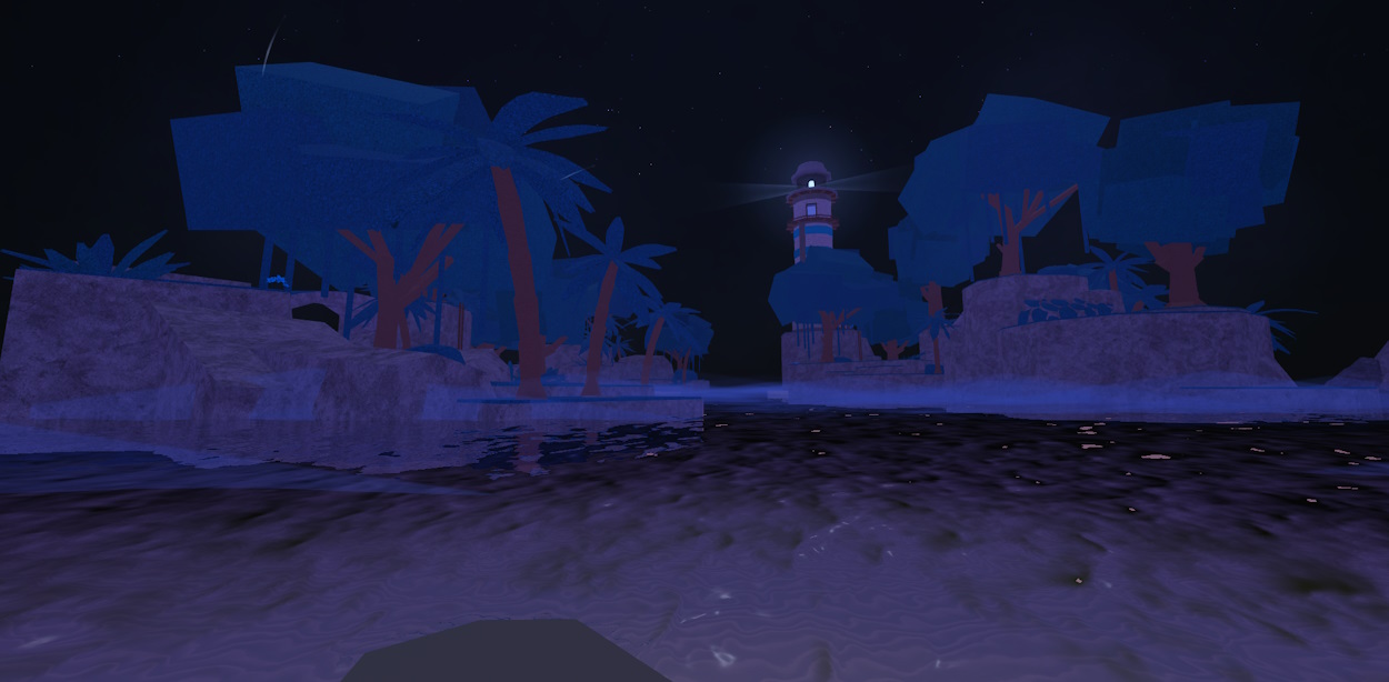 All Fisch Second Sea Locations and Bestiary | Beebom