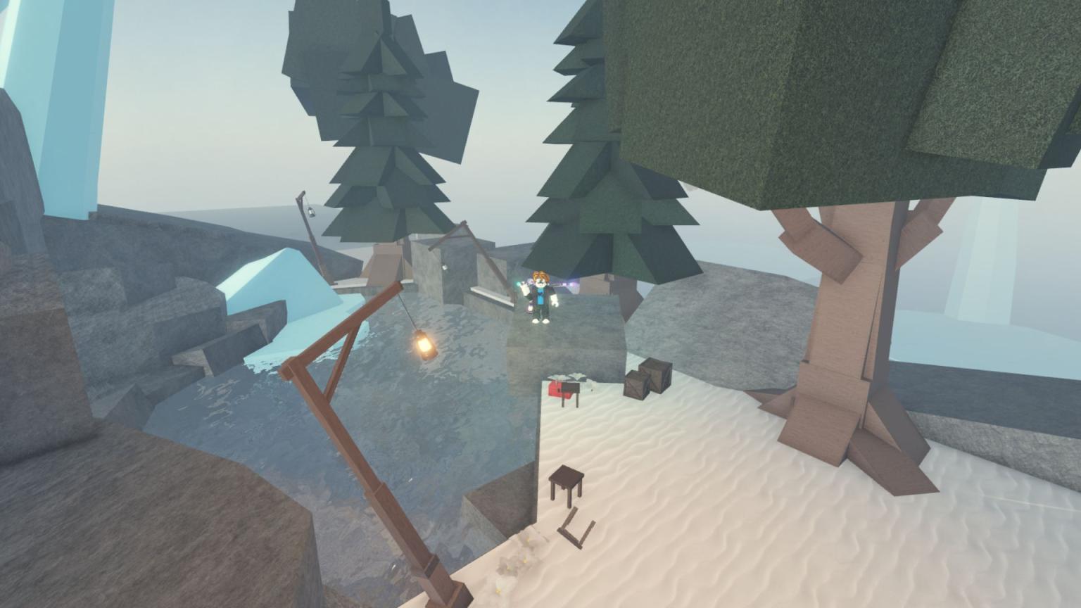 How to Catch the Baby Pond Emperor in Fisch | Beebom