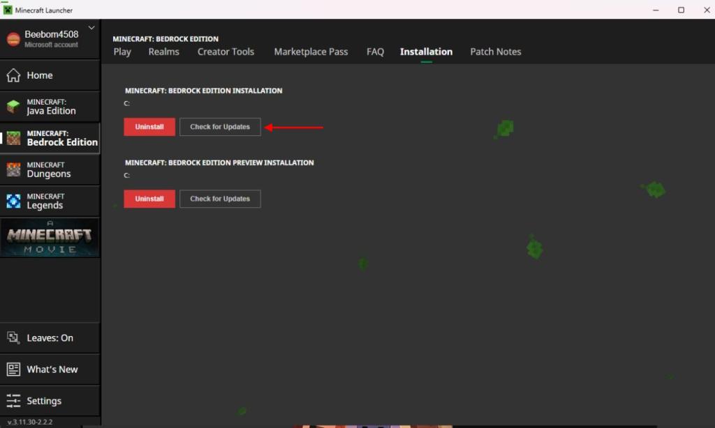 How to Fix Minecraft "Failed to Find Installed Product" Error | Beebom