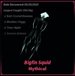 How to Complete Open Ocean Bestiary in Fisch | Beebom