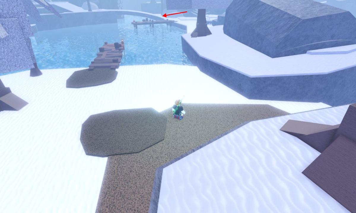 How to Get Blazebringer Rod in Fisch | Beebom