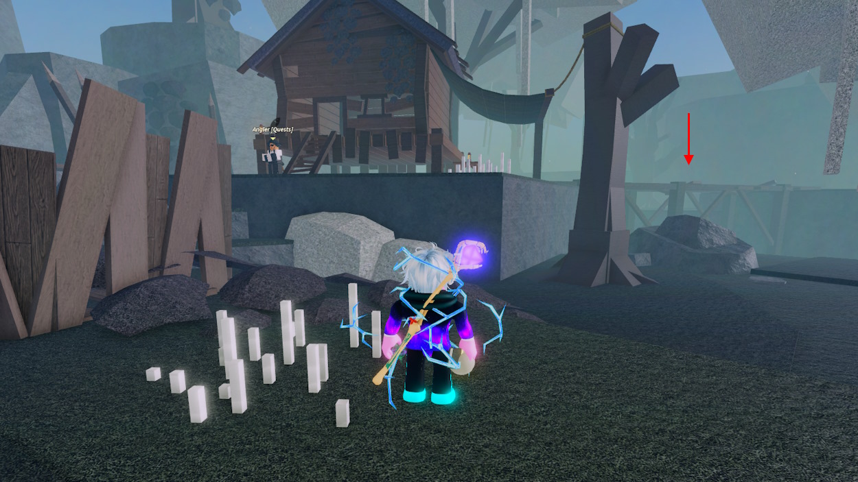 How to Get the Great Dreamer Rod in Fisch | Beebom