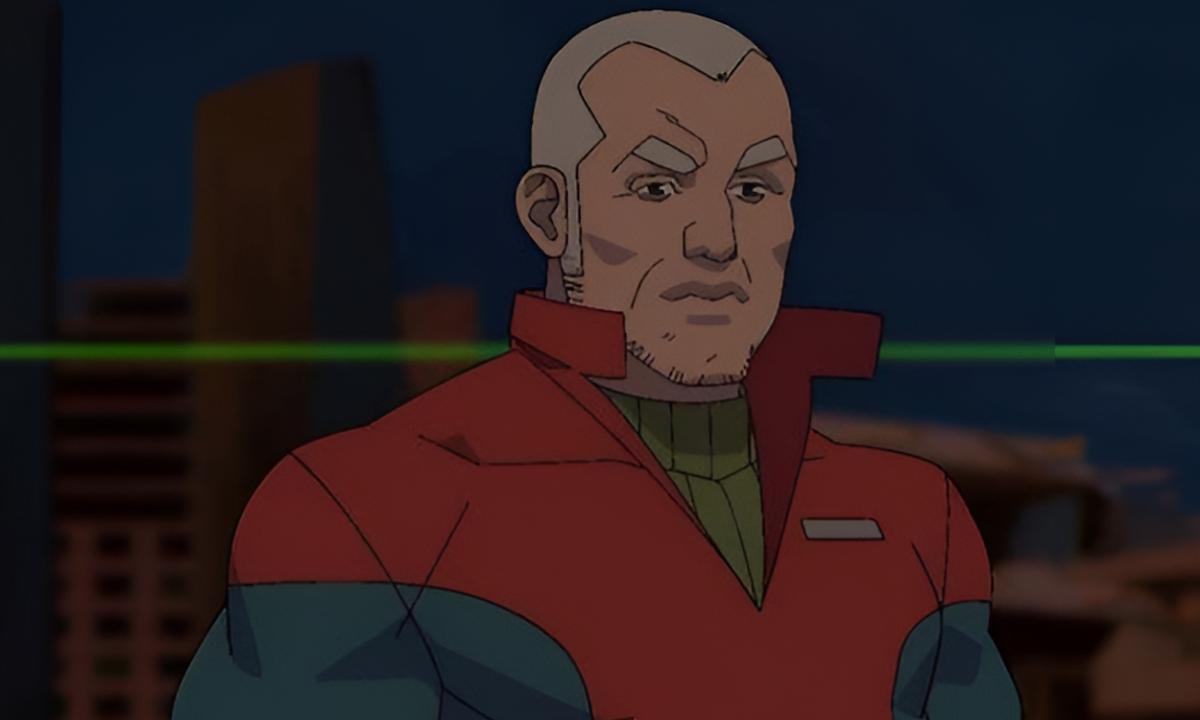 Invincible: Which Character Is Voiced by Jonathan Banks, the Actor ...