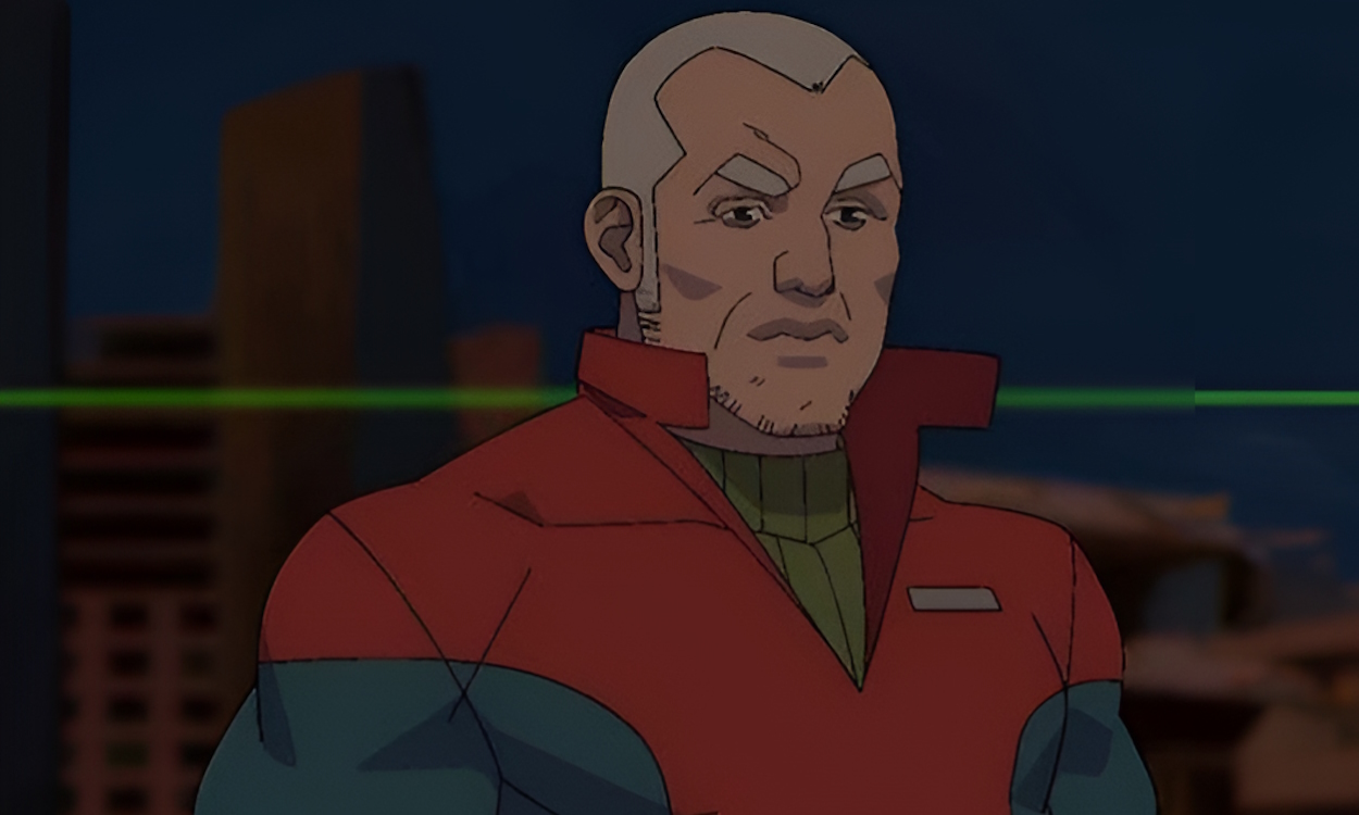 Invincible: Which Character Is Voiced by Jonathan Banks, the Actor ...