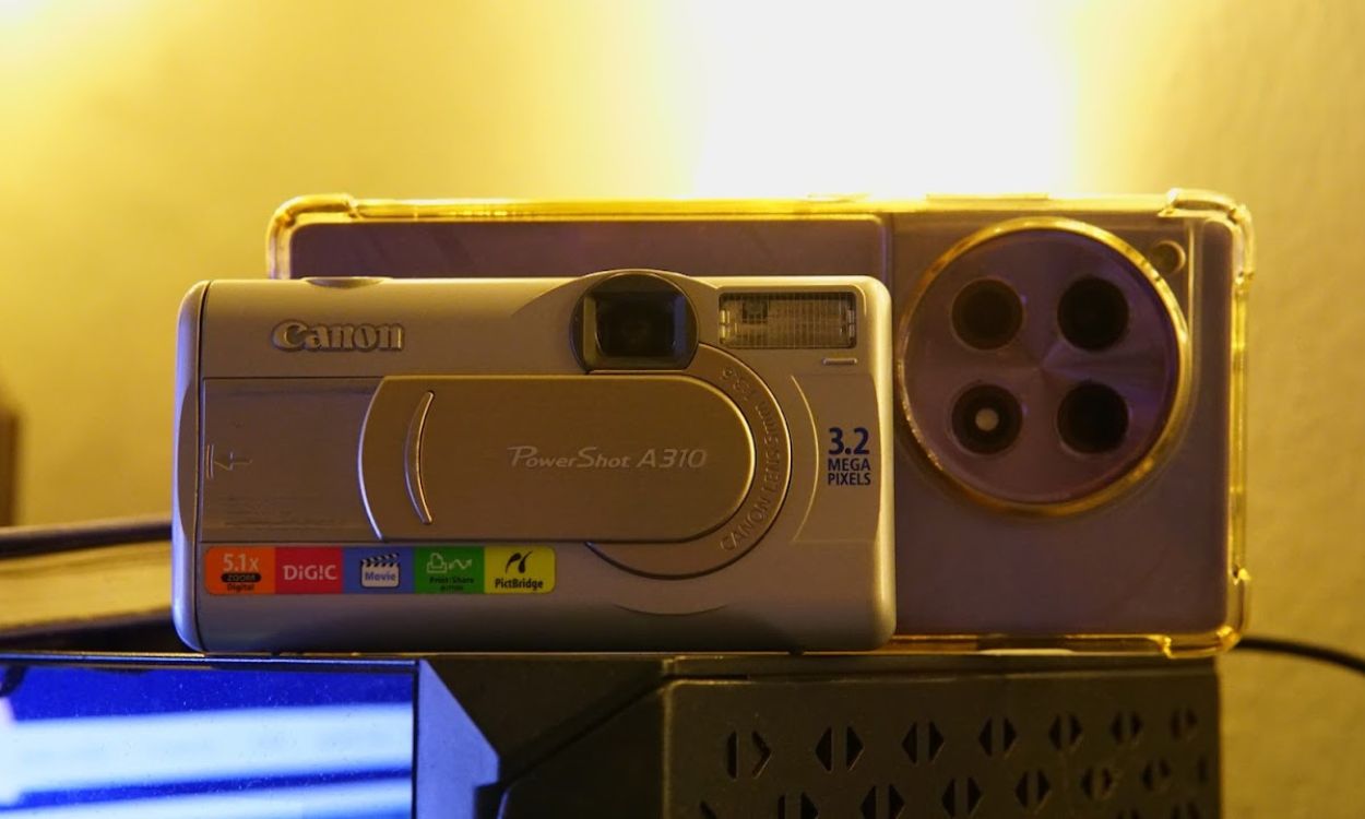 Kodak DC40 Turns 30: The Digital Camera That Started It All | Beebom