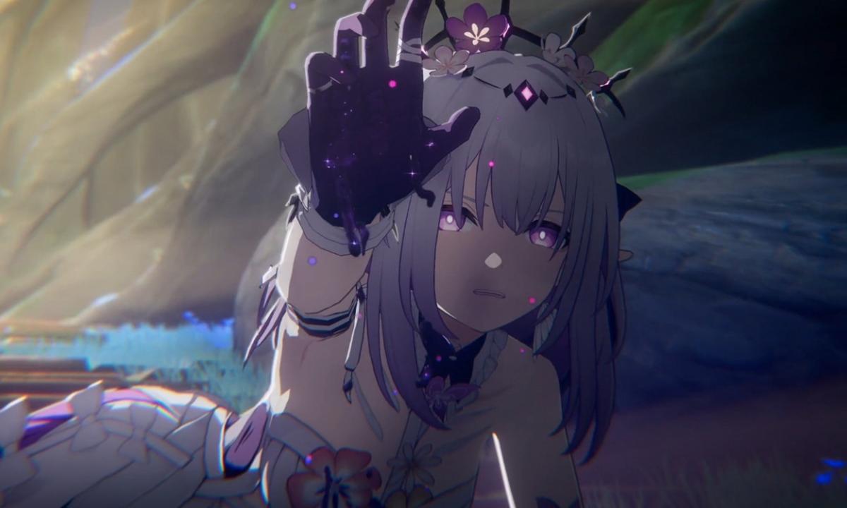 Honkai Star Rail: This Is the Secret Behind Castorice Touching the Trailblazer in HSR 3.1 | Beebom