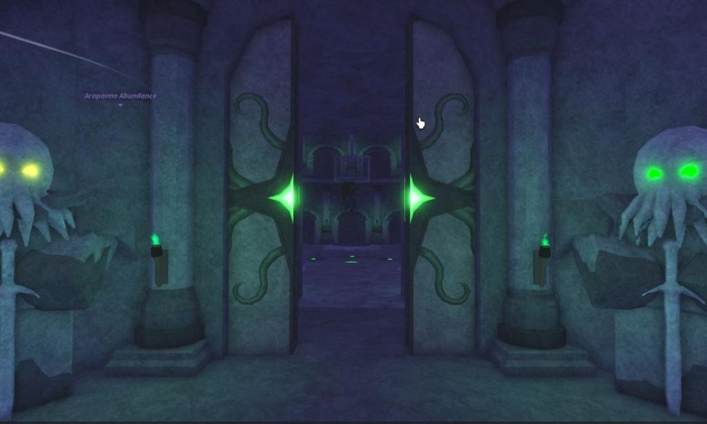 Fisch Cthulhu Boss Guide: How to Find and Beat Cthulhu | Beebom