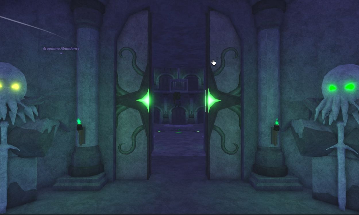 Fisch Cthulhu Boss Guide: How to Find and Beat Cthulhu | Beebom