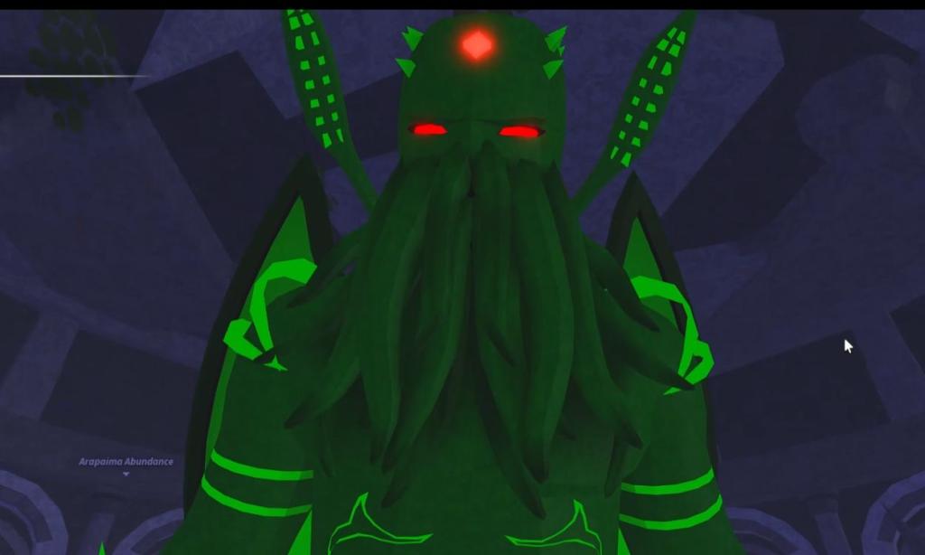 Fisch Cthulhu Boss Guide: How to Find and Beat Cthulhu | Beebom