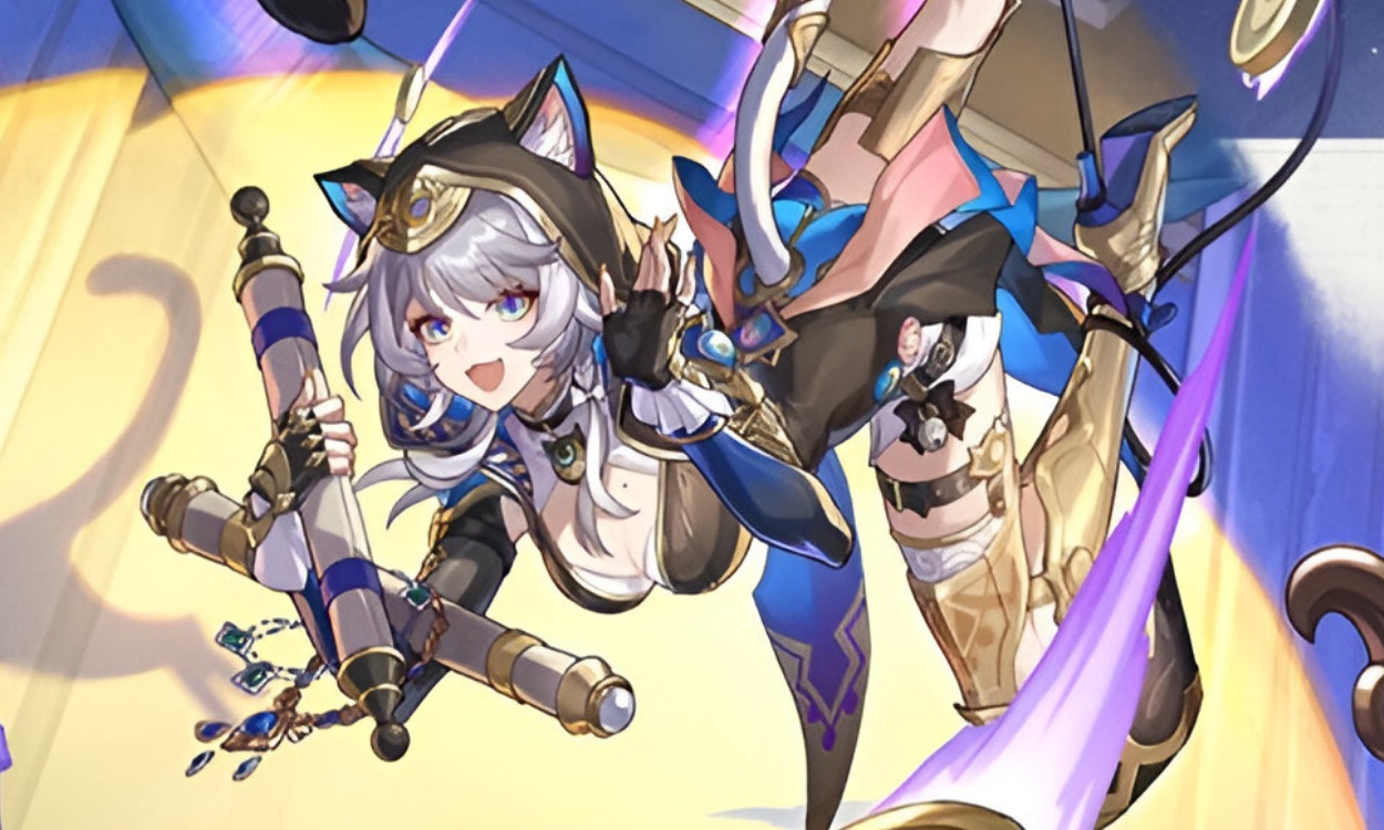Cipher's Drip Marketing for Honkai Star Rail 3.3 Revealed | Beebom