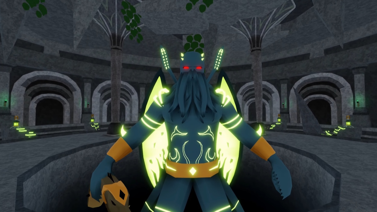 Fisch Cursed Seas Update Release Date and Time (Countdown) | Beebom