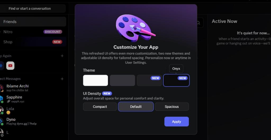 Discord Desktop Gets a Makeover with New Themes, In-Game Overlay, and ...