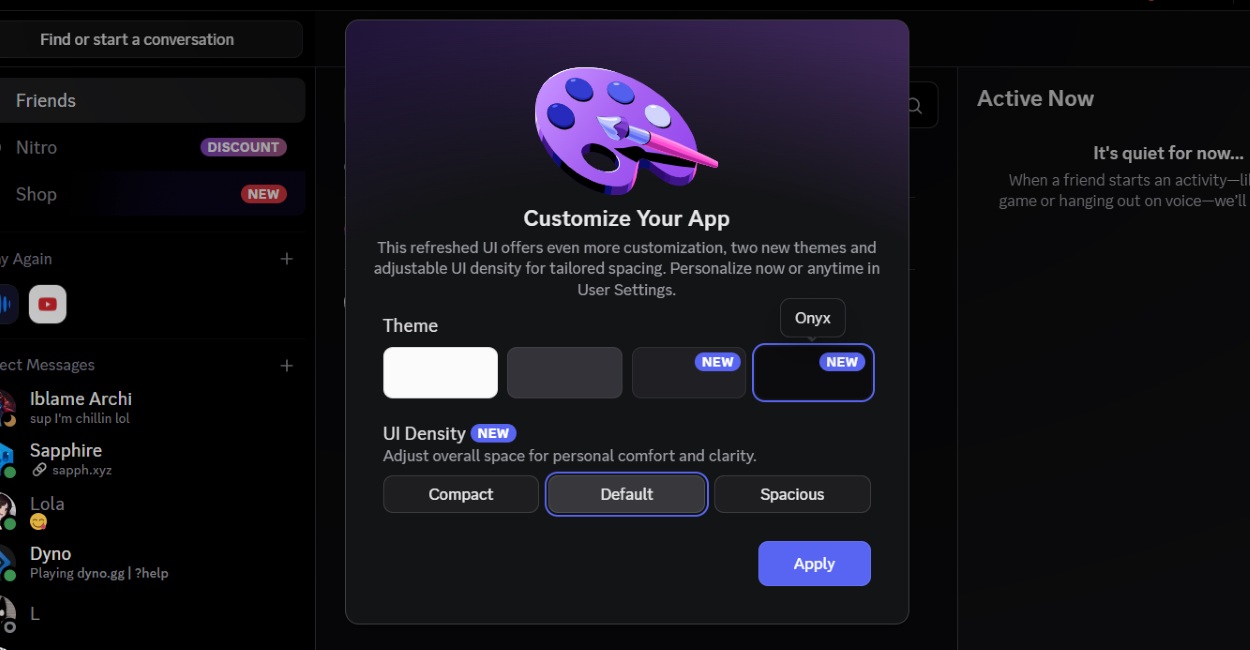 Discord Desktop Gets a Makeover with New Themes, In-Game Overlay, and ...