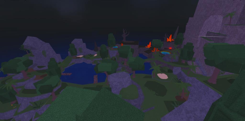 All Fisch Second Sea Locations and Bestiary | Beebom